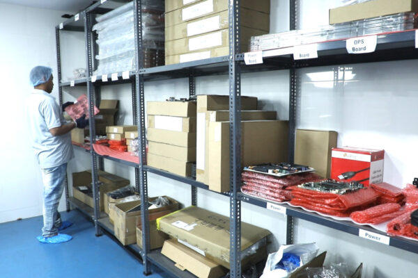 Altop Interactive Flat Panel Display | Smart Display for Classrooms ...